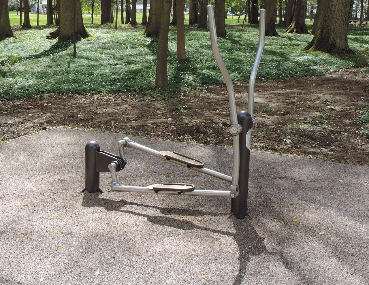 AC 021 Vélo elliptique - Transalp